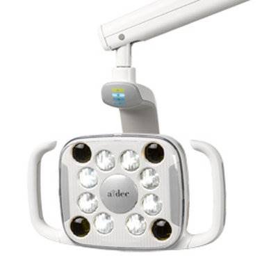 Adec LED op lampe 571L - OP-lamper og pærer - ab dental service A/S